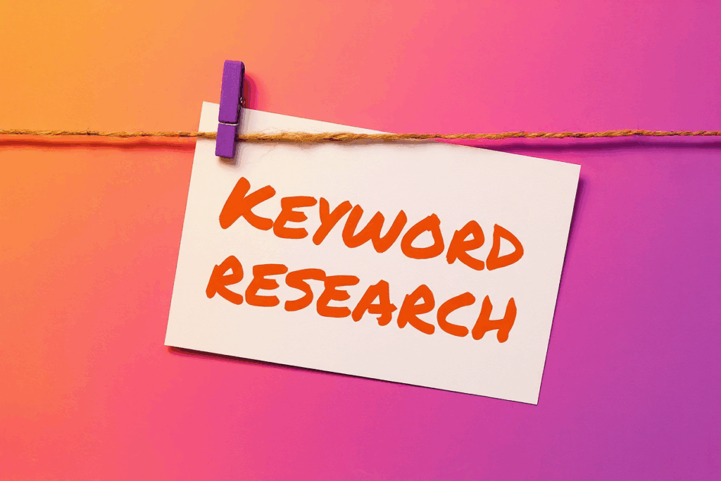 What Are Keywords and How Do I Do Keyword Research? - Atlas Studios